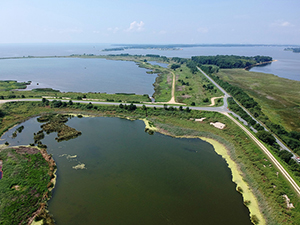 Hart-Miller Island State Park