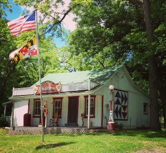 Sang Run State Park